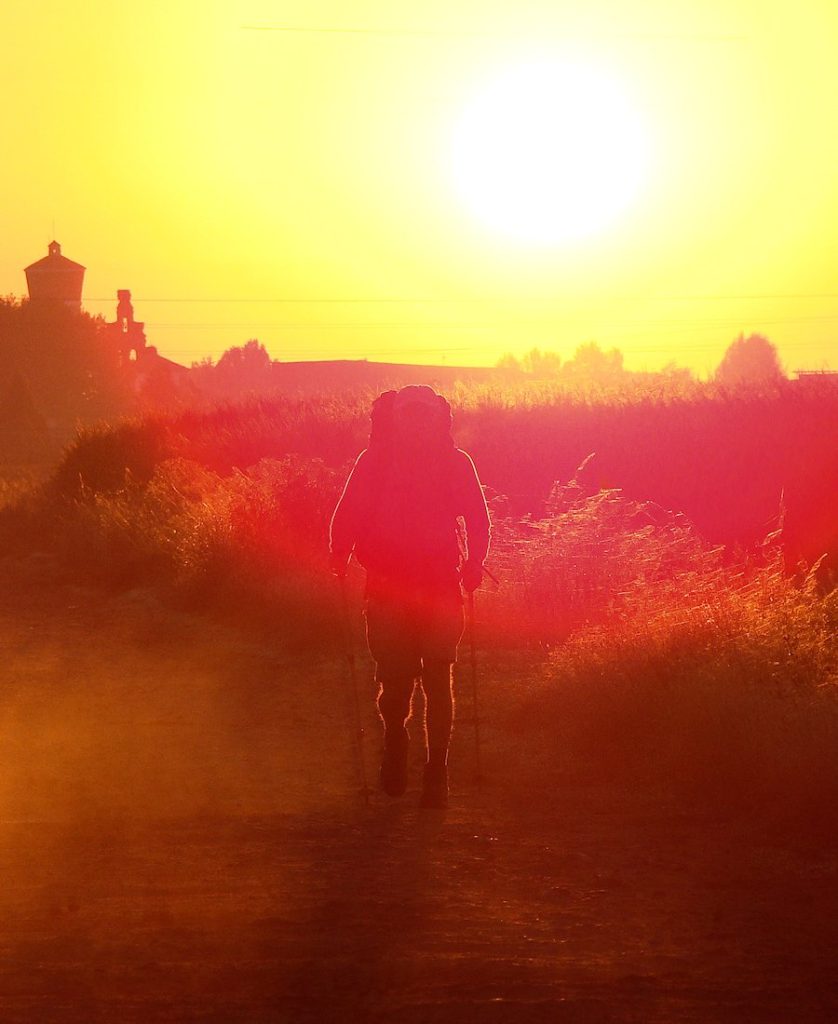 Advice about long-distance walks | Bjorn Free