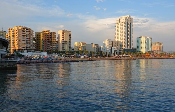 One day in Tirana, Albania | Bjorn Free