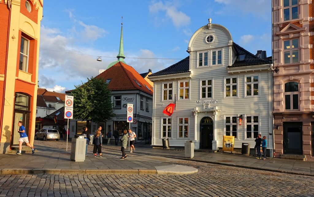 One Day in Bergen | Bjorn Free